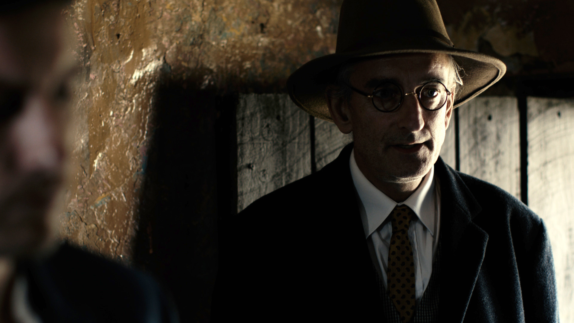 Actors On The Lynch Film - John Foley Images