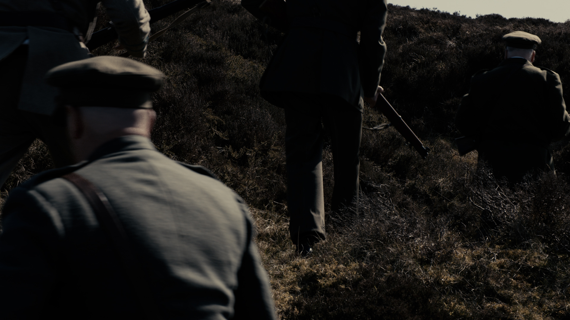 The Final Day - John Foley Images